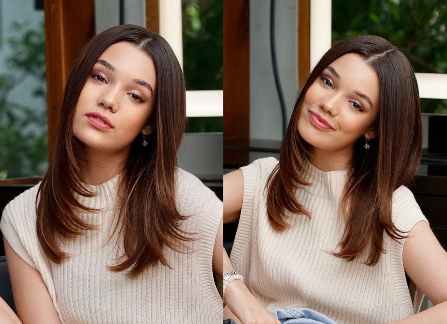 Giulia Benite, intérprete da Mônica, diz ficar desconfortável com ...