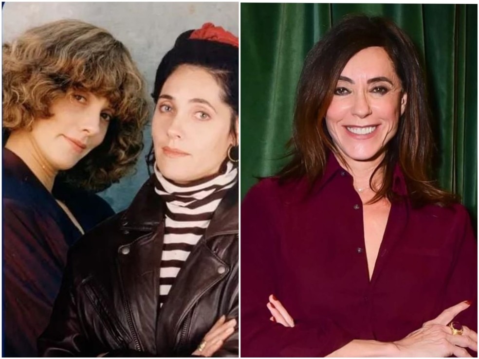 Novela com Carmo Dalla Vecchia, Alessandra Negrini e Marcos Pasquim ...