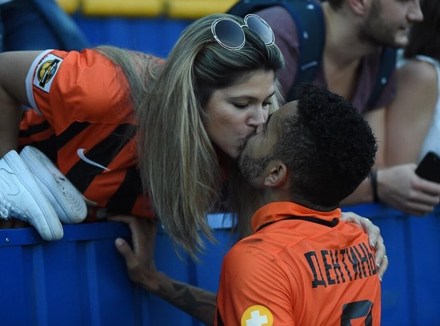 Dani Souza completa 12 anos com Dentinho: 'Sacrifício de estarmos longe ...