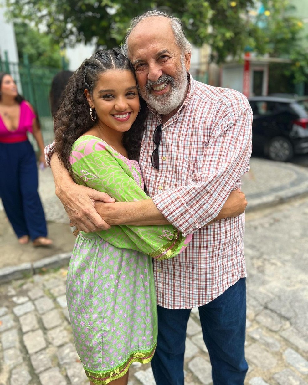 Após 'Travessia', Danielle Olímpia fala de cuidados com o físico e se ...