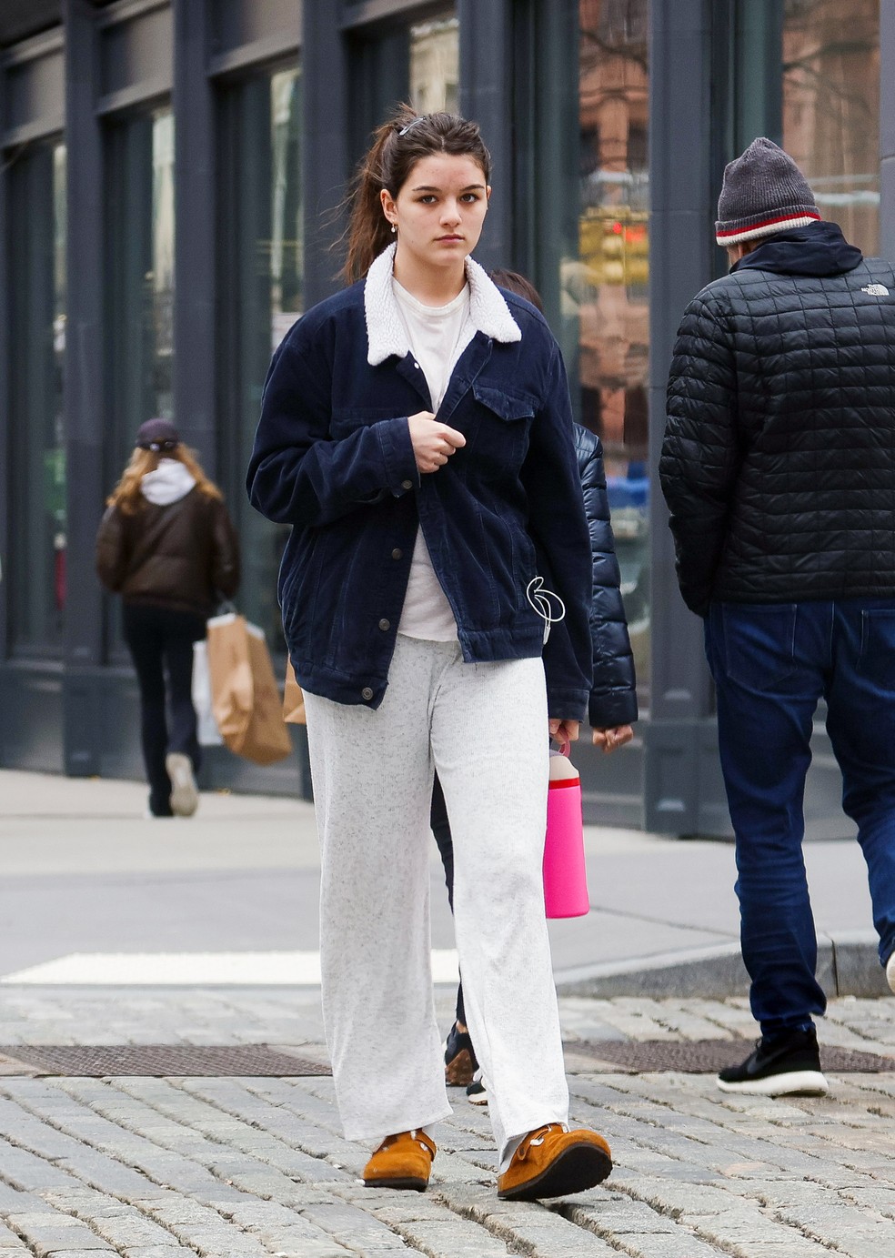 Por que Tom Cruise fala com a caçula, Suri Cruise, há 12 anos? Entenda