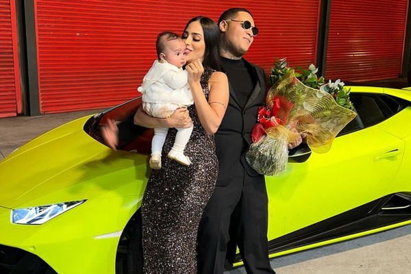 MC Ryan SP reata com Giovanna Roque: 'Prometo não ser pau mandado'