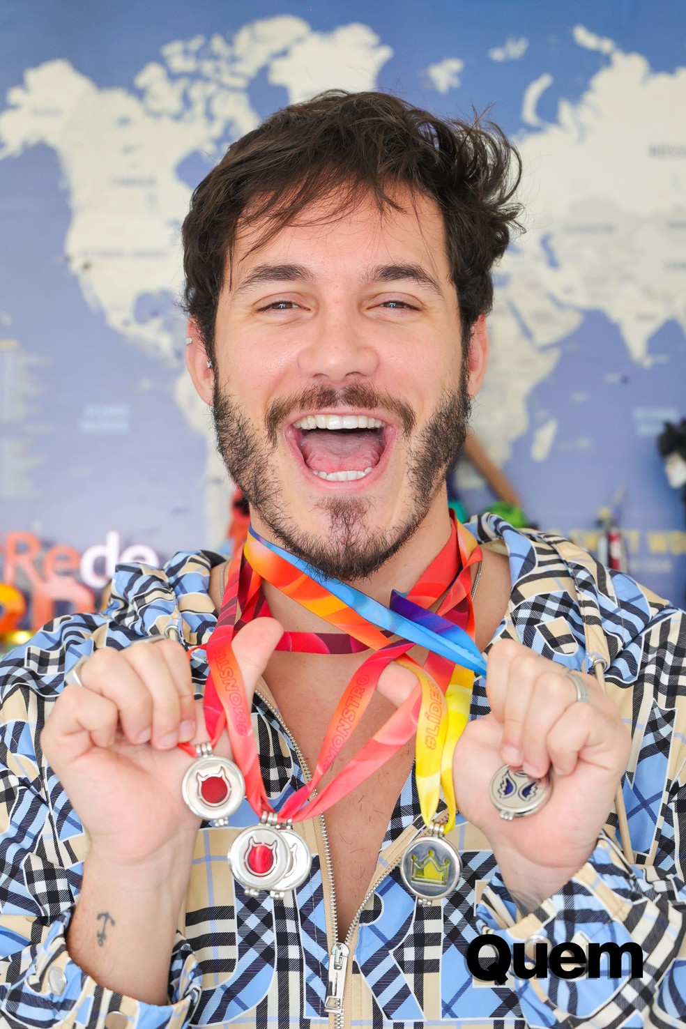 Eliezer abre apê em São Paulo e fala sobre planos após filha com Viih ...