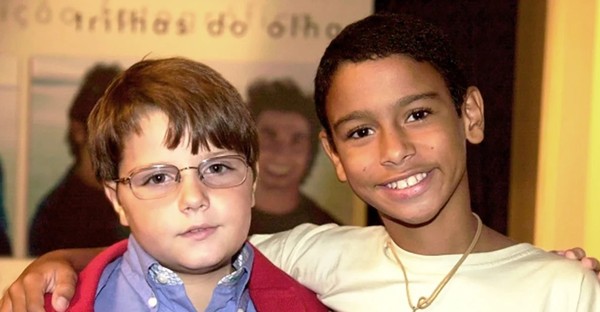 Por onde anda: Veja como está Felipe Latgé, ator mirim de 'Da Cor do ...