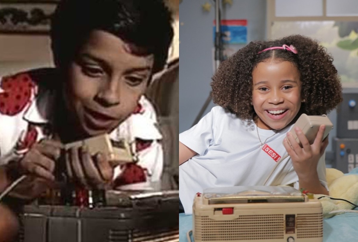 Criador de 'Mundo da Lua' revela que não gosta da primeira versão e ...