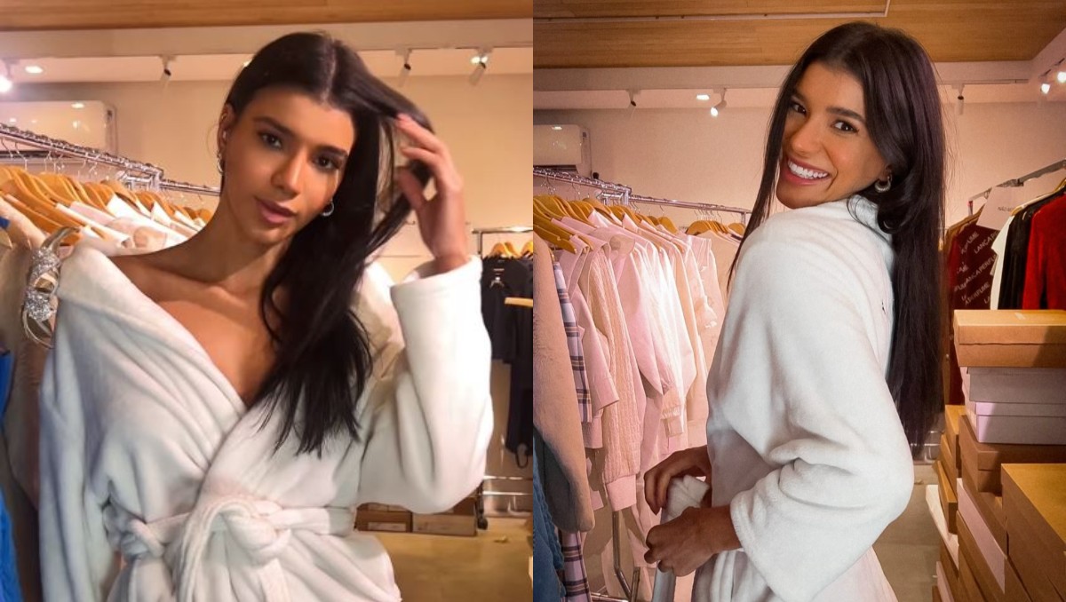 Miss Brasil Jakelyne Oliveira lembra padrão: 'Não tinha magreza suficiente'