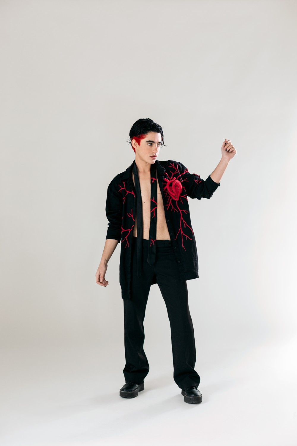 BENJAMÍN se abre sobre nova música e representatividade trans na arte ...