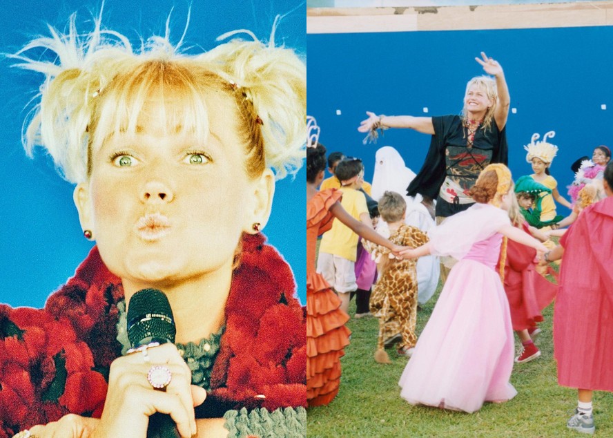 Xuxa comemora 20 anos do programa ‘Mundo da Imaginação’: “Guardado no ...