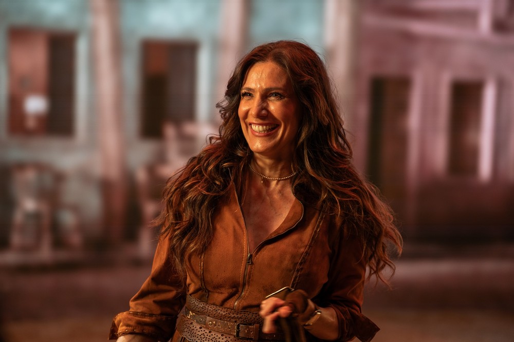 Virgínia Cavendish sobre Rosinha empoderada em 'O Auto da Compadecida 2 ...