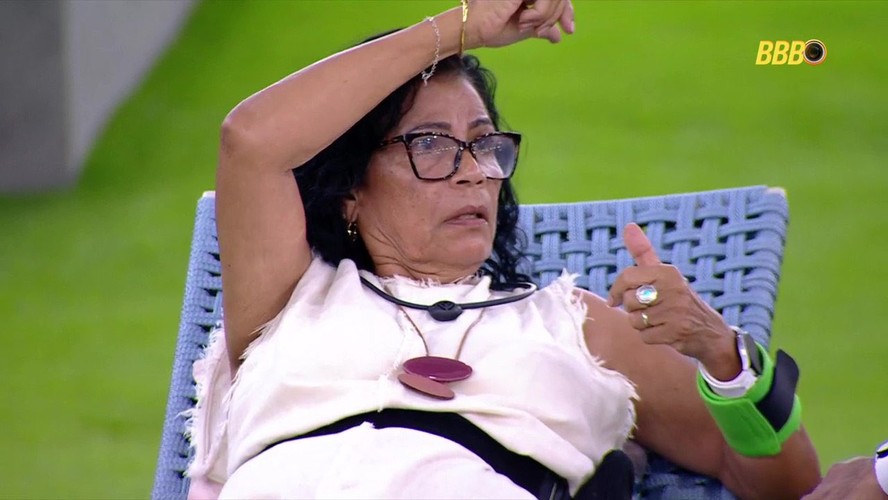 Dona Vilma assume liderança de enquete que elege a maior planta do BBB ...