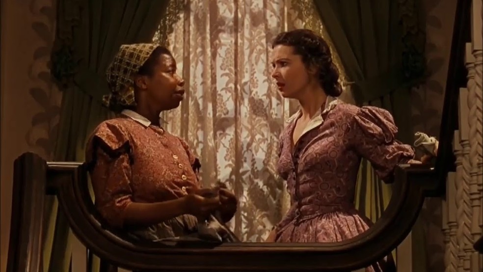 Script perdido revela como '...E o Vento Levou' suavizou os horrores da ...