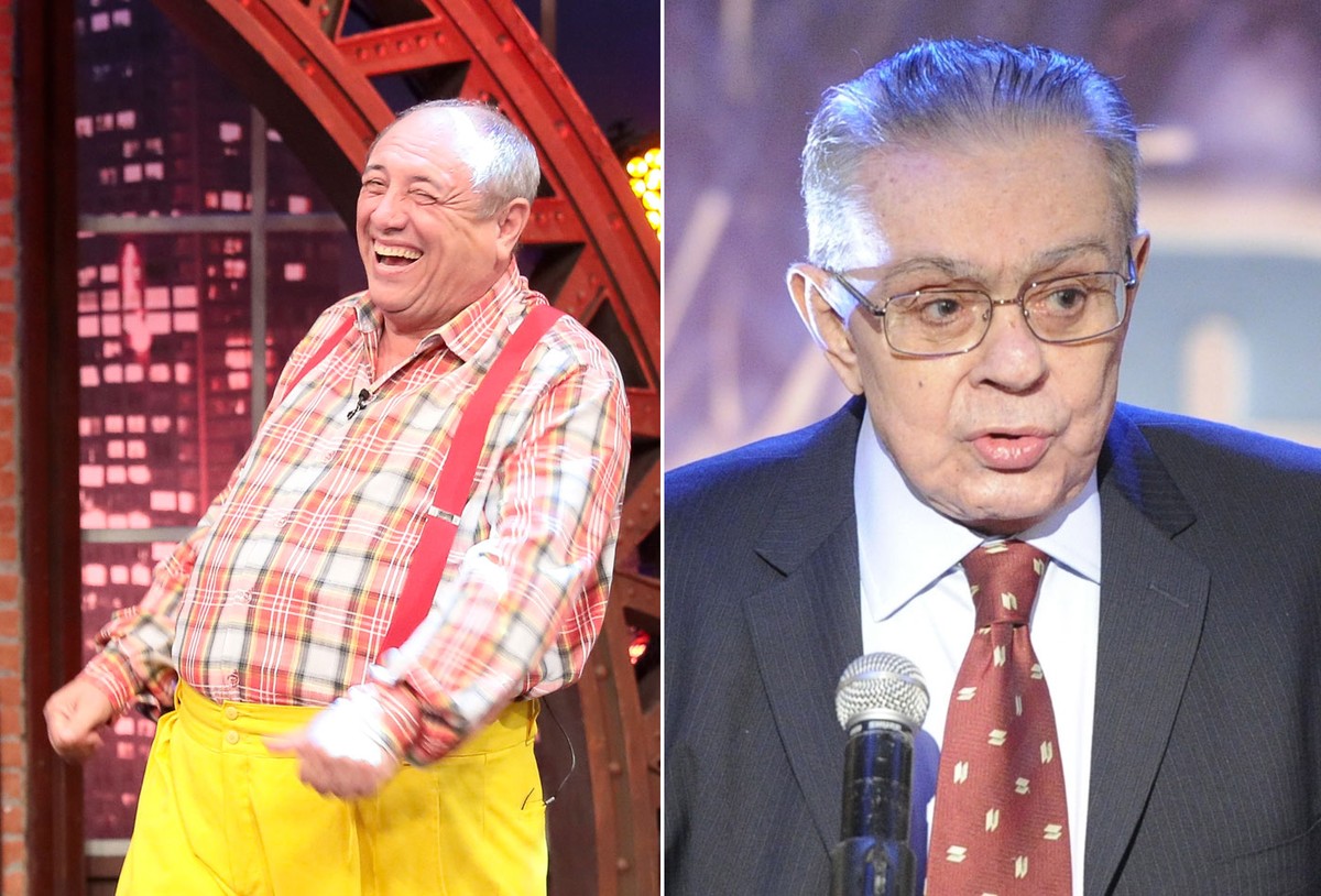 Pedro Bismarck, o eterno Nerso da Capitinga, conta como Chico Anysio criou seu nome