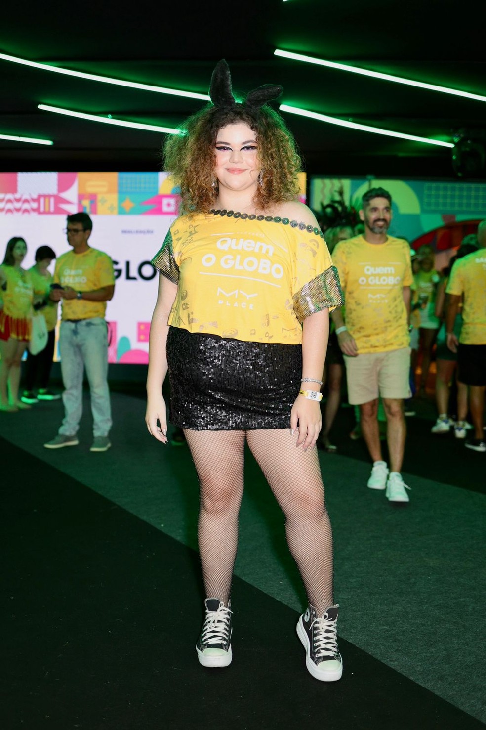 Laura Simões não descarta paqueras no Carnaval: 'Me conquistar não é fácil'