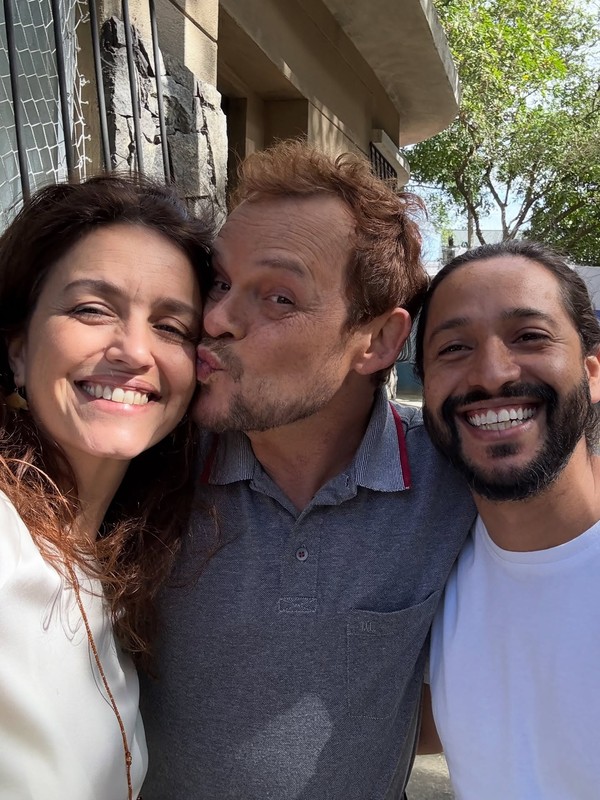 Manuela Dias, autora de 'Vale Tudo', compartilha bastidores na reta ...
