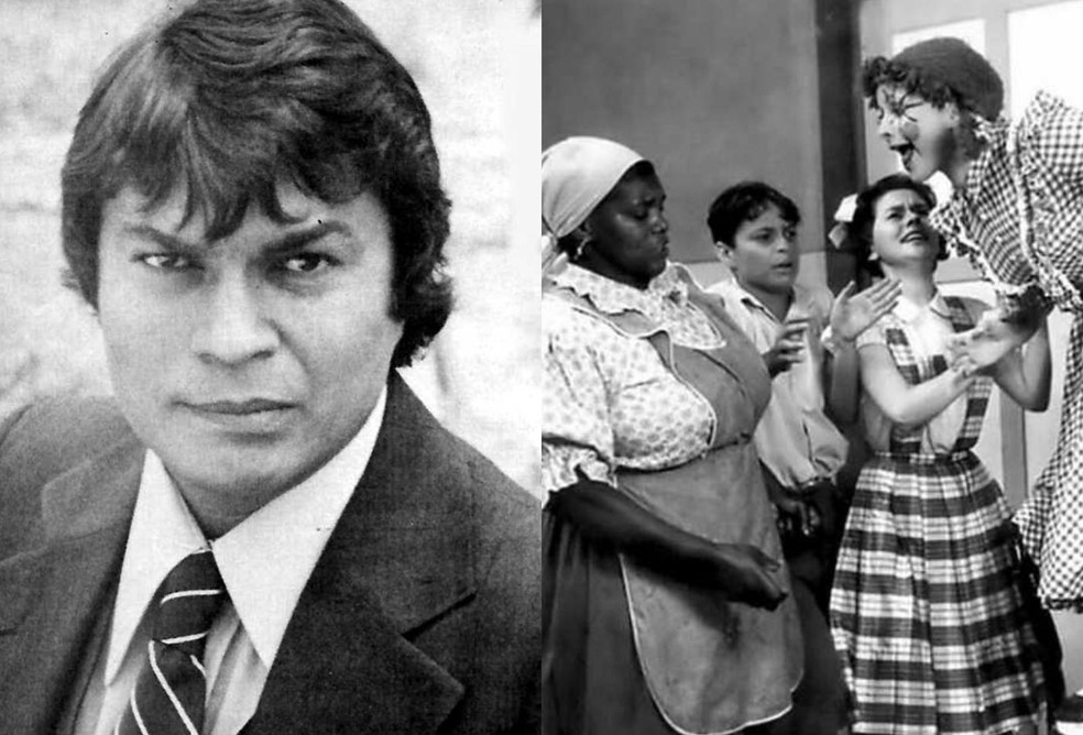 Morre David José, o primeiro Pedrinho do 'Sítio do Picapau Amarelo', aos 83 anos
