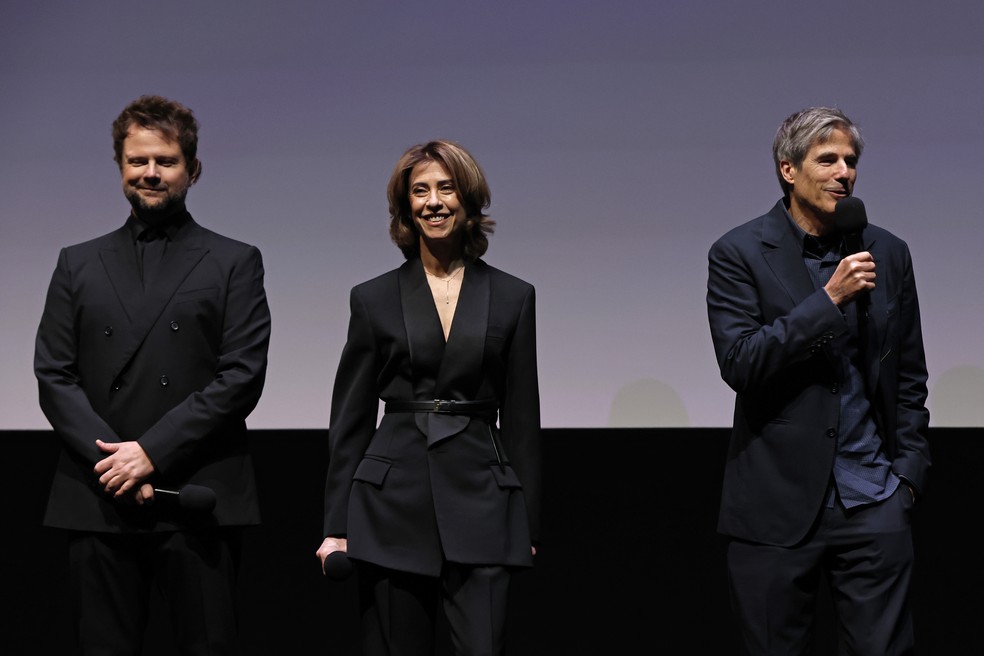 Walter Salles, Fernanda Torres e Selton Mello brilham no Festival de Cinema de Londres