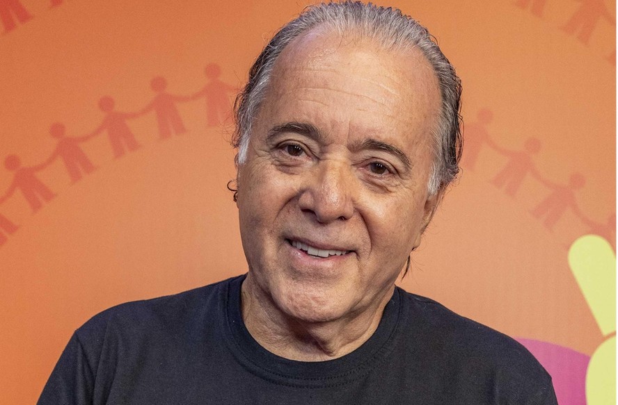 Tony Ramos: 'A vida só vale a pena com bom humor'