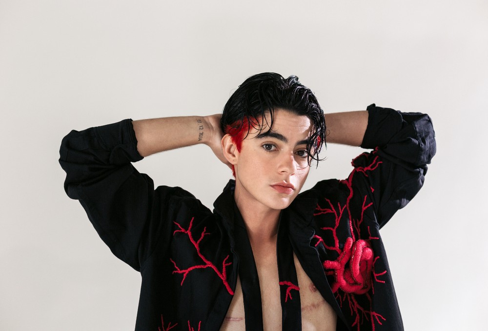 BENJAMÍN se abre sobre nova música e representatividade trans na arte ...