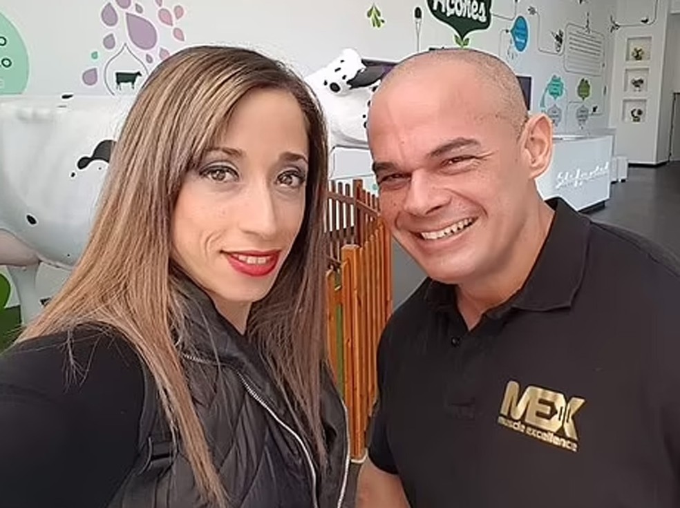 Morre aos 46 anos o fisiculturista Marco Luis, o Monstro