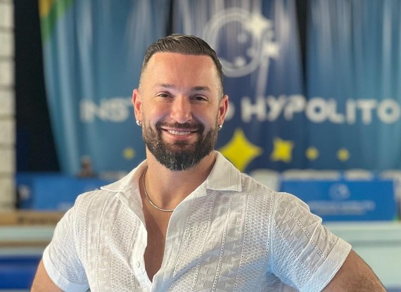 Saiba tudo sobre: Diego Hypolito