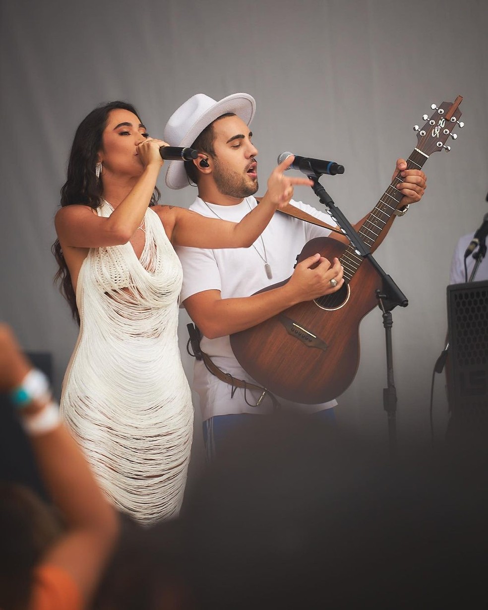 Gabi Melim se despede de trio e agradece os fãs: 'Vocês fortalecem meus ...