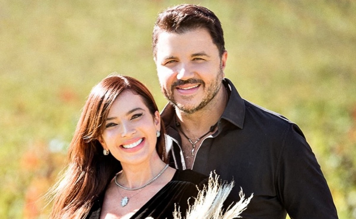 Maurício Manieri relata que esposa sofreu AVC e está em UTI: 'Desesperador'