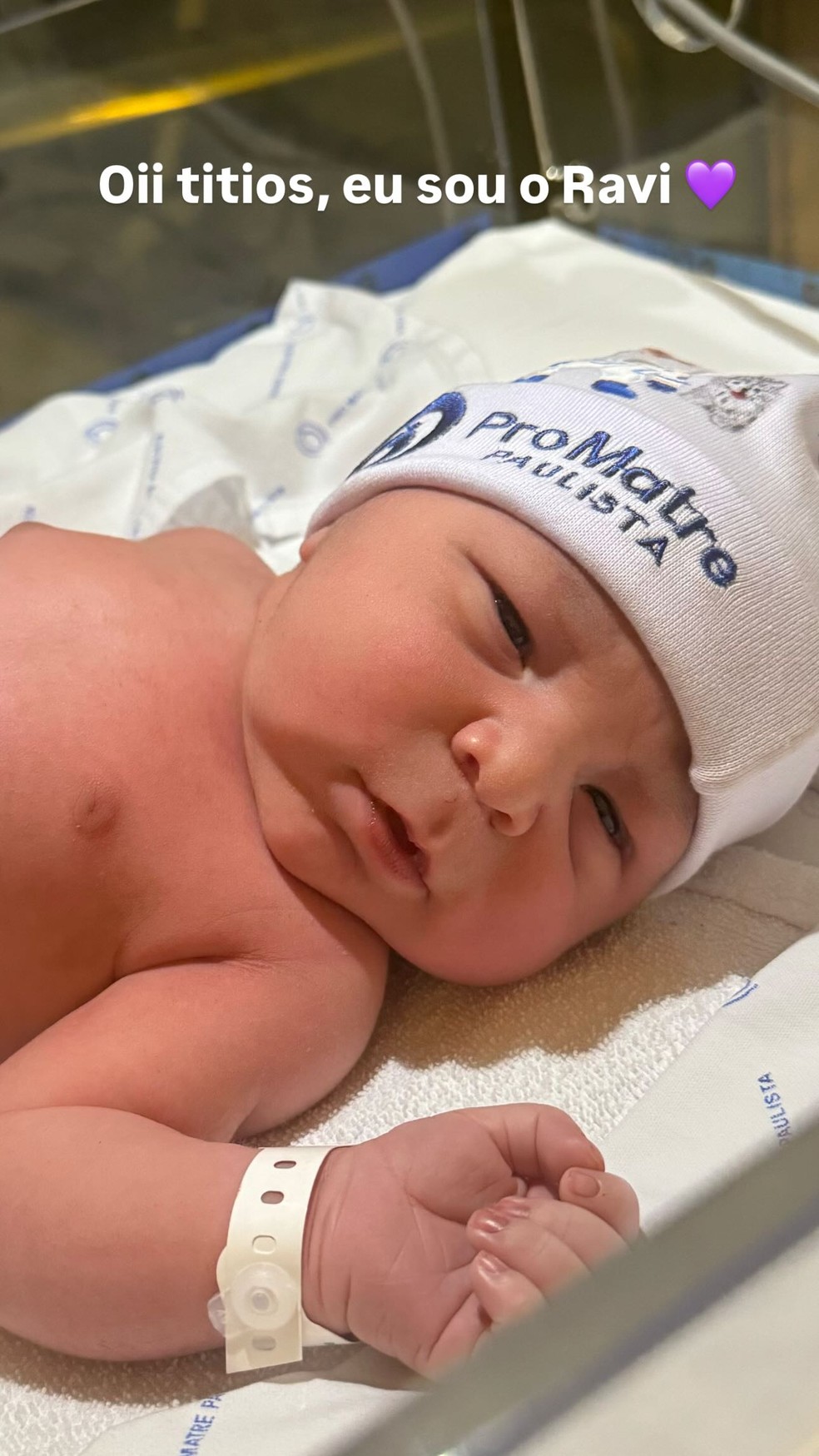 Endrick, Mavie, Maria Flor e Ravi: veja os nomes mais registrados no ...