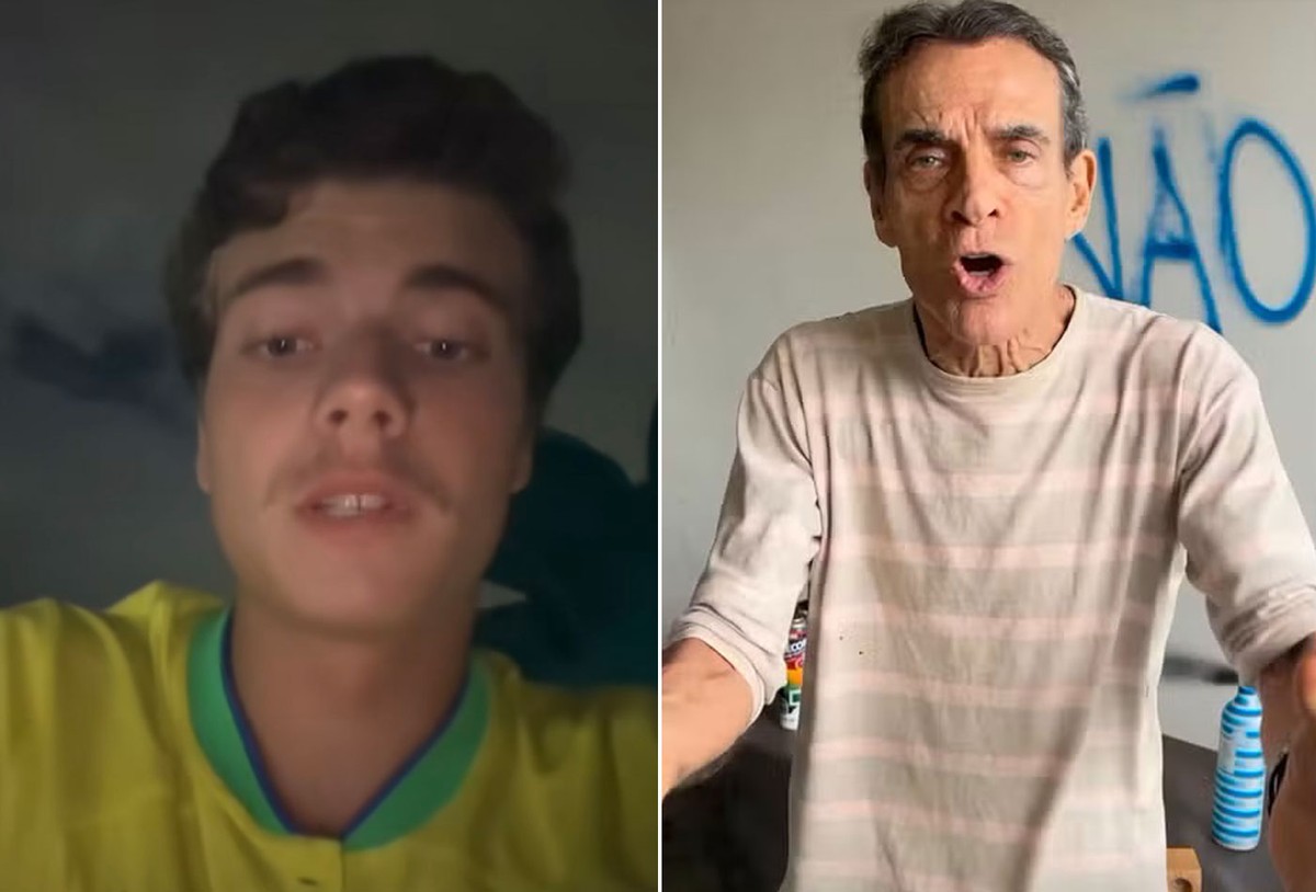 Filho de Mário Gomes pede fim de ataques após despejo de mansão: 'Parem ...
