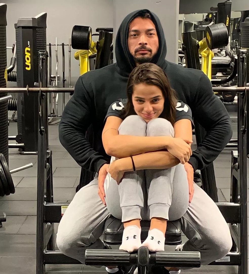 BBB 23: Key Alves já foi namorada de Felipe Franco e teve affair com Rodrigo Mussi