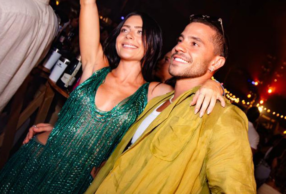 André Lamoglia assume namoro com Jade Picon com foto no Instagram e web ...
