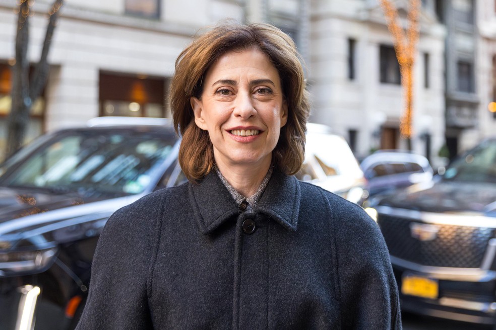 Após ser apontada como provável indicada ao Oscar, Fernanda Torres é ...