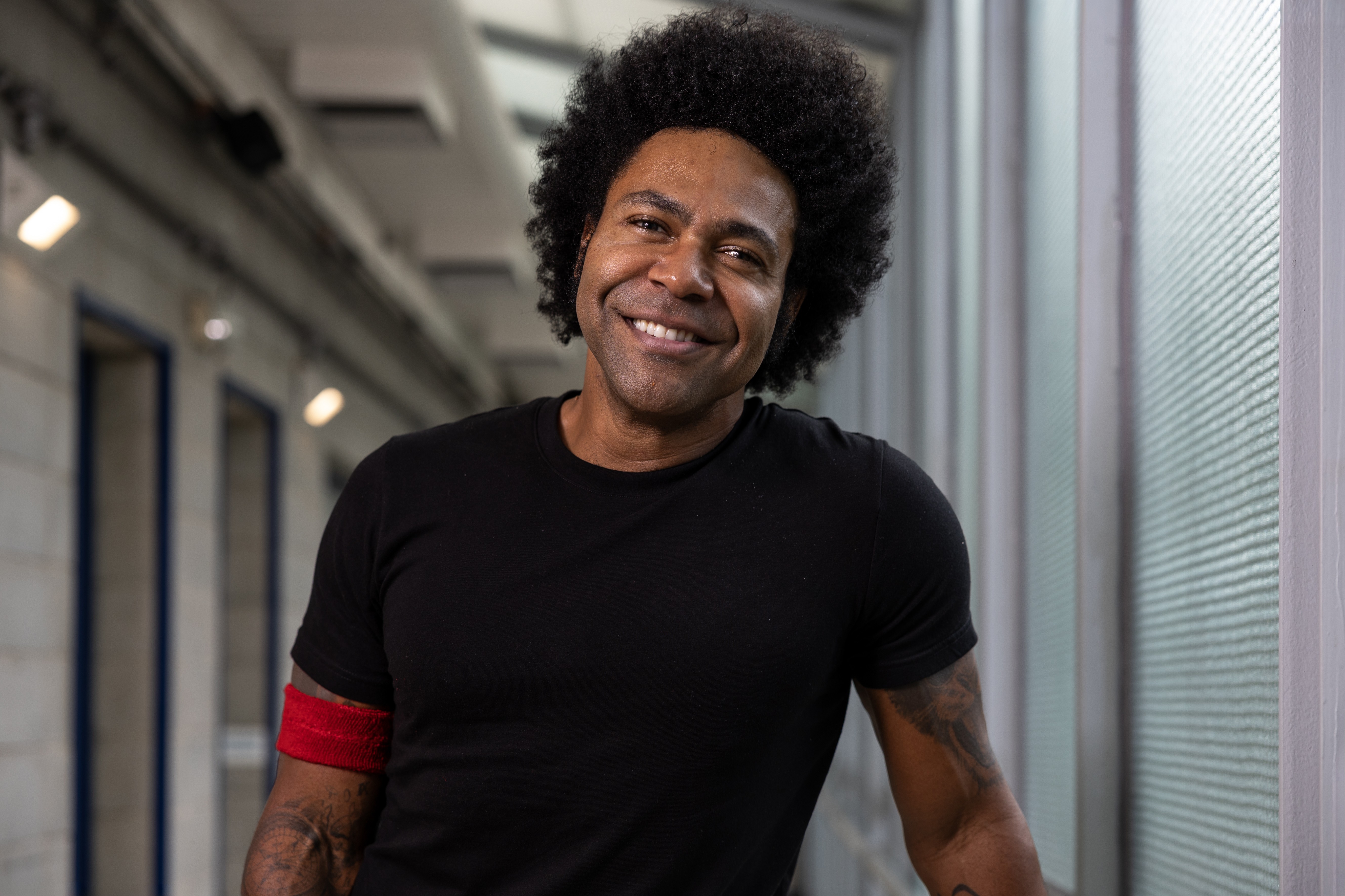 Thalles Roberto participa do 'Estrela da Casa' e dá conselhos a novos ...