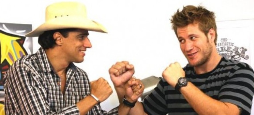 Cowboy X Alemão: conheça a rivalidade que marcou a história do BBB