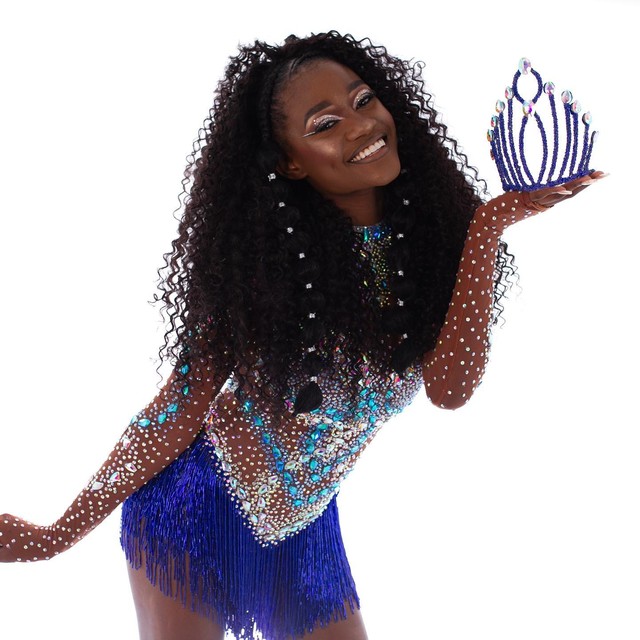 Carnaval 2024: conheça as Rainhas de Bateria das escolas do grupo ...