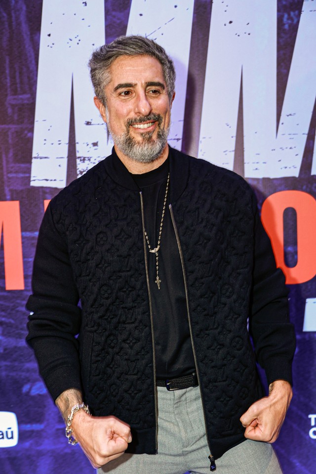 Marcos Mion lança 'MMA - Meu Melhor Amigo', filme sobre lutador com ...