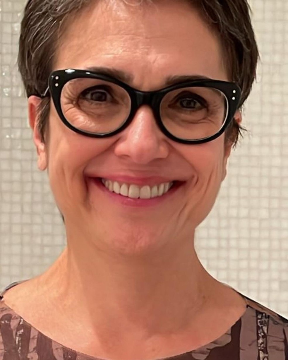 Sandra Annenberg posta selfie de cara lavada e conta como lida com suas ...