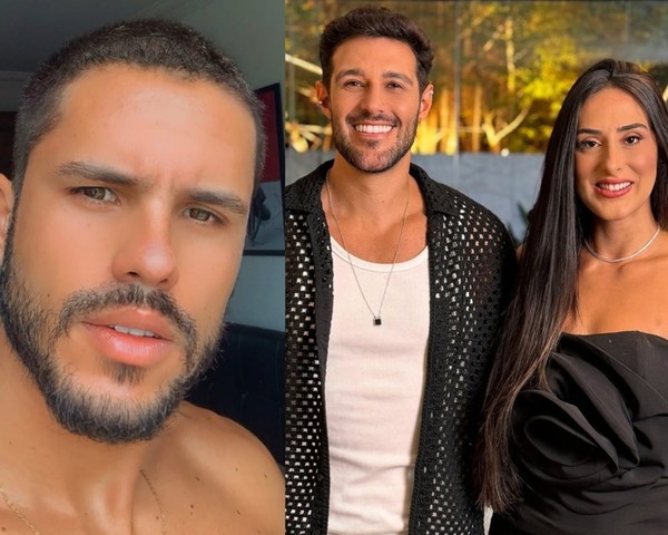 Anny explica por que evita postar fotos do pai do filho e diz que ele é ...