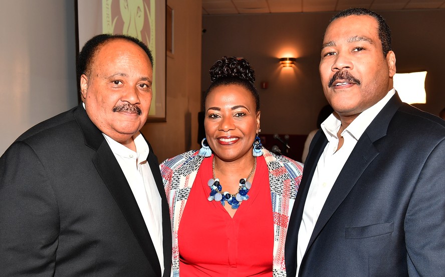 Filho mais novo de Martin Luther King Jr. morre aos 62 anos