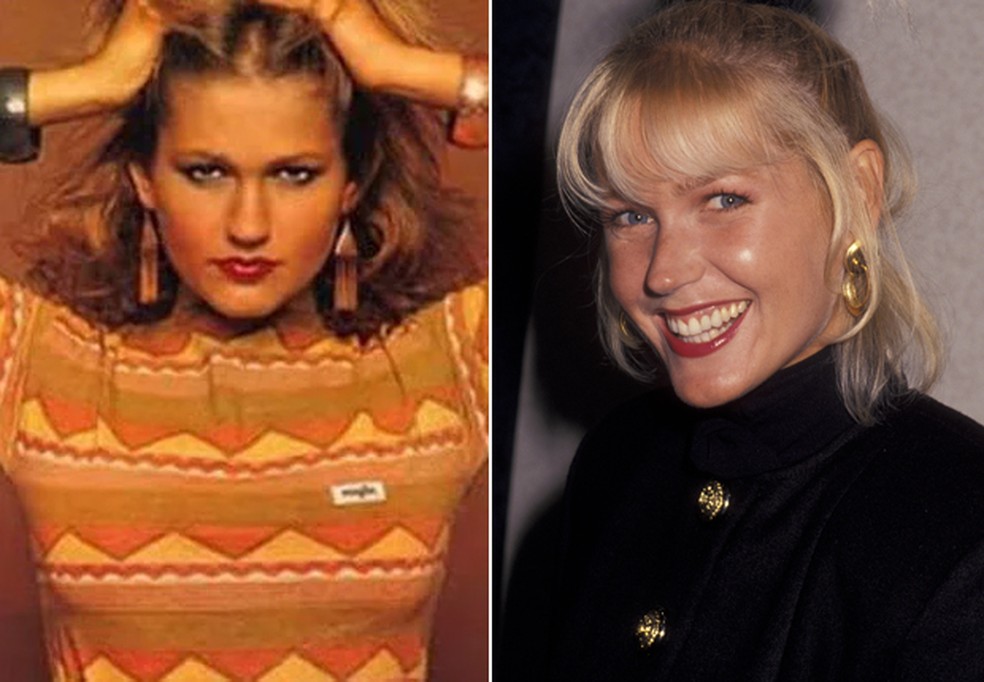 Xuxa diz que seu nariz foi feito às pressas e que cirurgião está preso ...