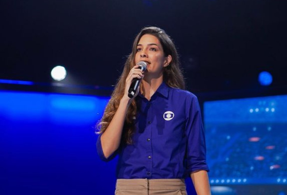 Narradora esportiva Renata Silveira anuncia que fechará rede social ...