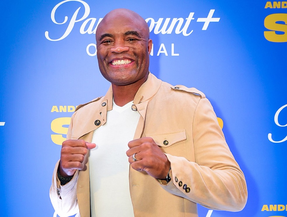 Anderson Silva sobre abrir vida pessoal em série: 'Tocou em algumas ...