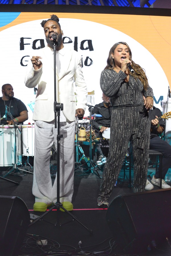 Taís Araujo e Ingrid Guimarães comandam leilão beneficente no Rio de ...