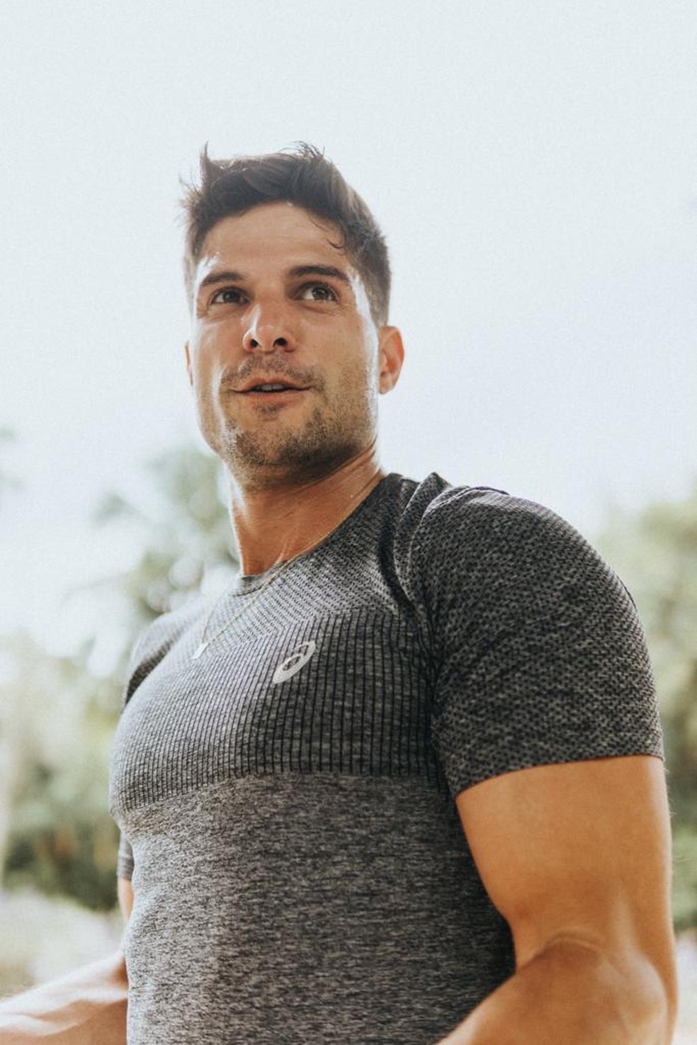 Ex-BBB André Martinelli sobre cantadas na web: 'Quando passa do ponto ...