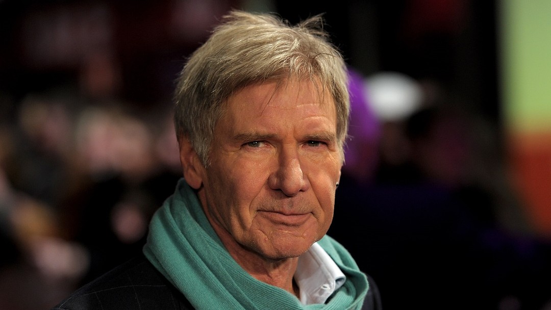 Saiba tudo sobre: Harrison Ford