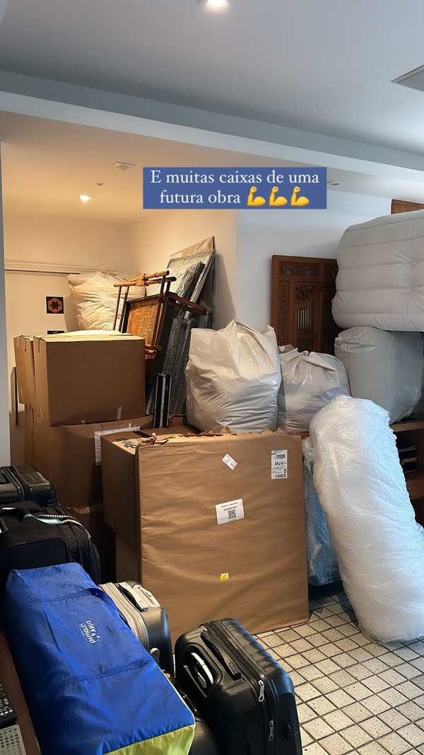 Mel Fronckowiak começa obra em casa após anunciar 2ª gravidez de ...