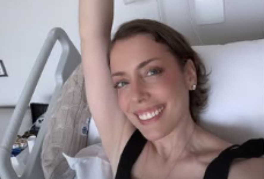 Fabiana Justus detalha quais serão os próximos passos após a conclusão ...