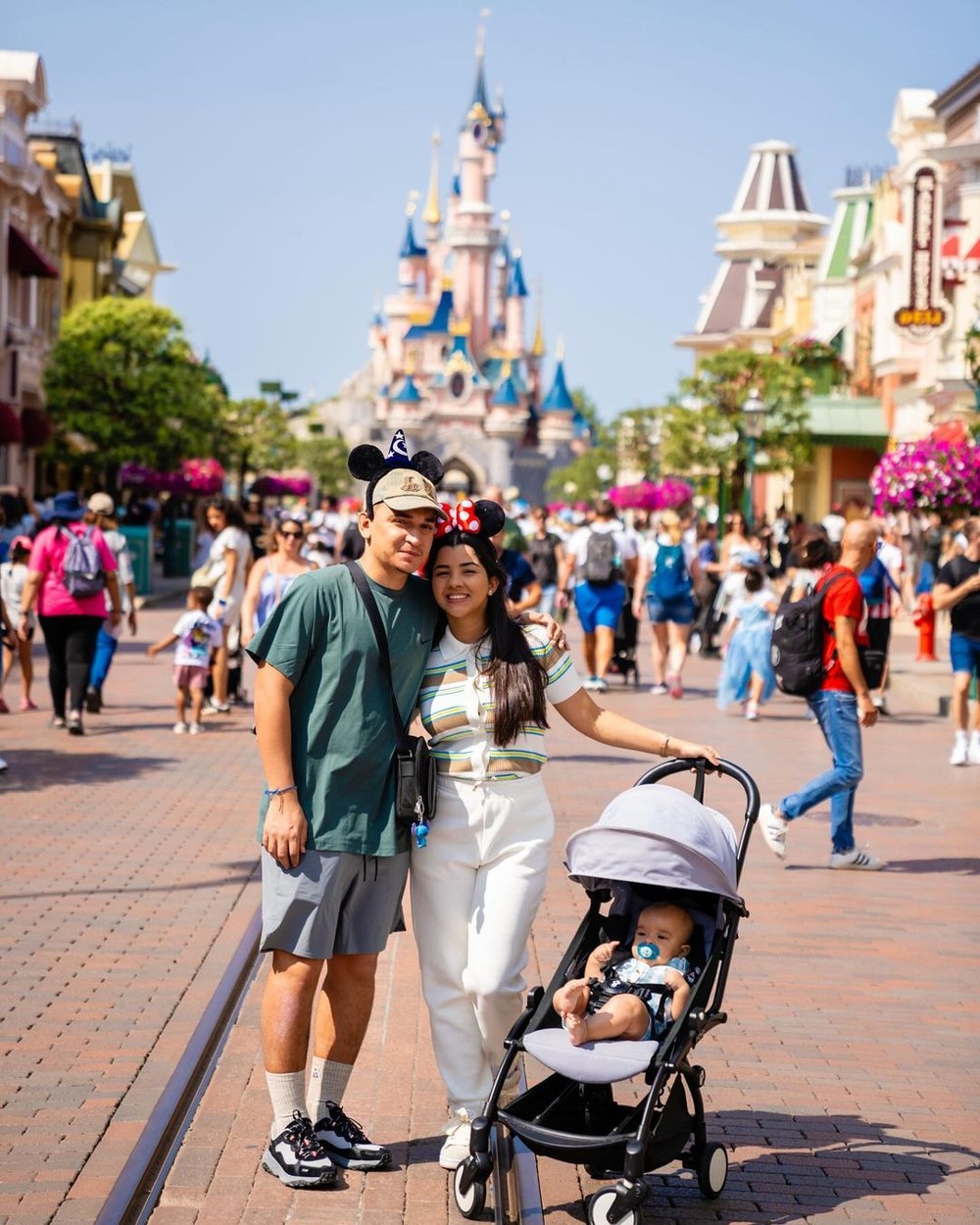 Casamento de João Gomes e Ary Mirelle será em castelo e terá padrinhos ...
