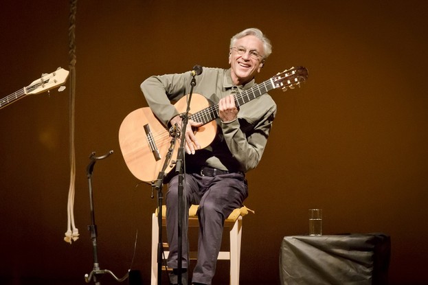 Saiba tudo sobre: Caetano Veloso