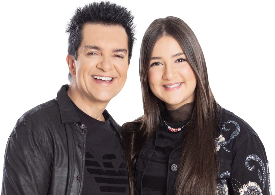 Saiba quem é filha de Regis Danese, que recebeu diagnóstico de leucemia ...