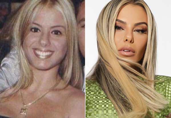 Saiba tudo sobre: Poliana Rocha